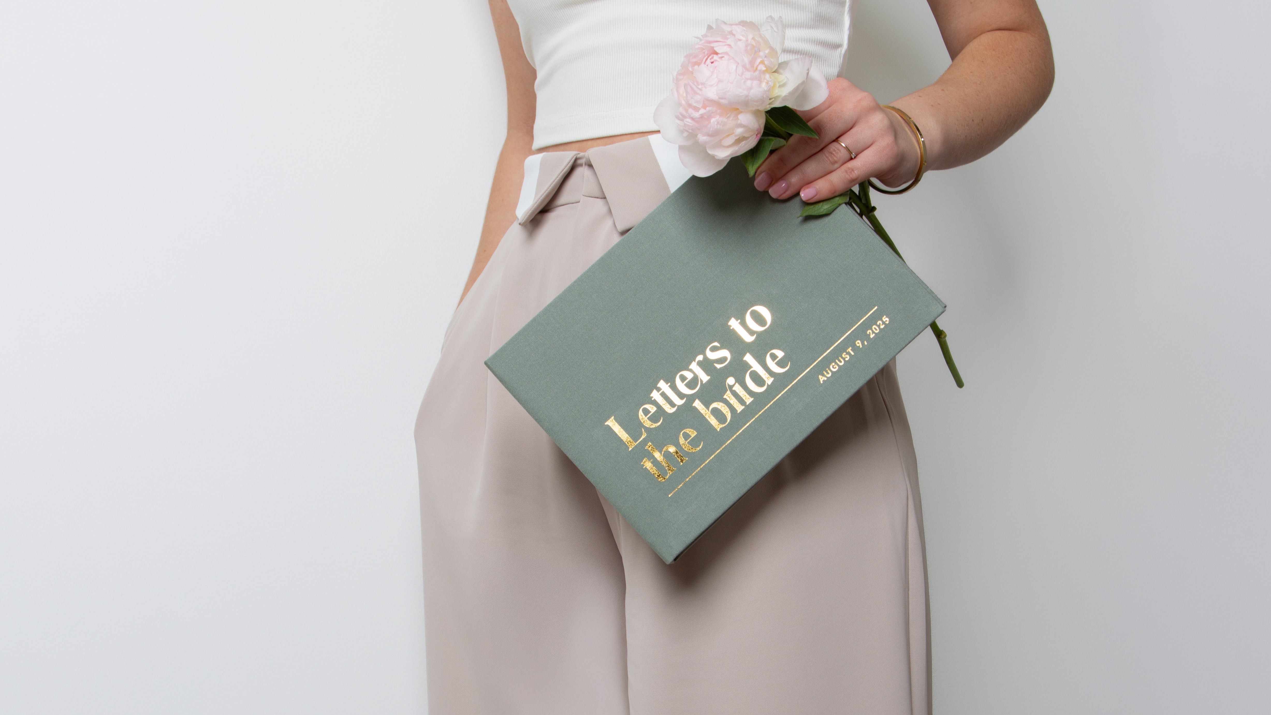 Letters to the Bride – Liumy Albums