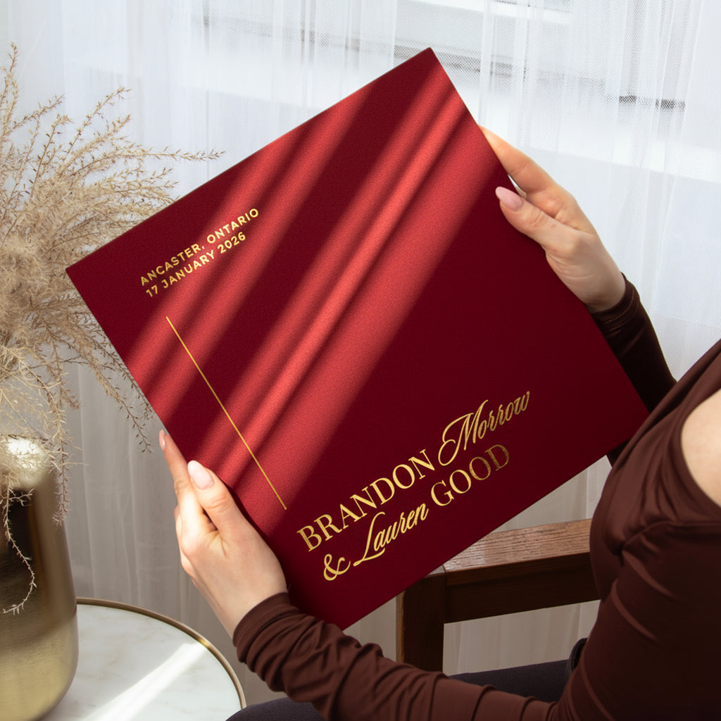Cherry + Real Gold | Album – Liumy Albums